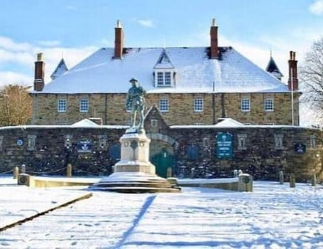 Role of historic house in World War II to be explored in new exhibition ...